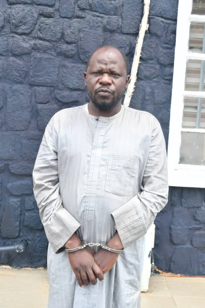 Operation Safe Haven Arrests Fraudster For Impersonating Its Personnel To Collect N400k From ...